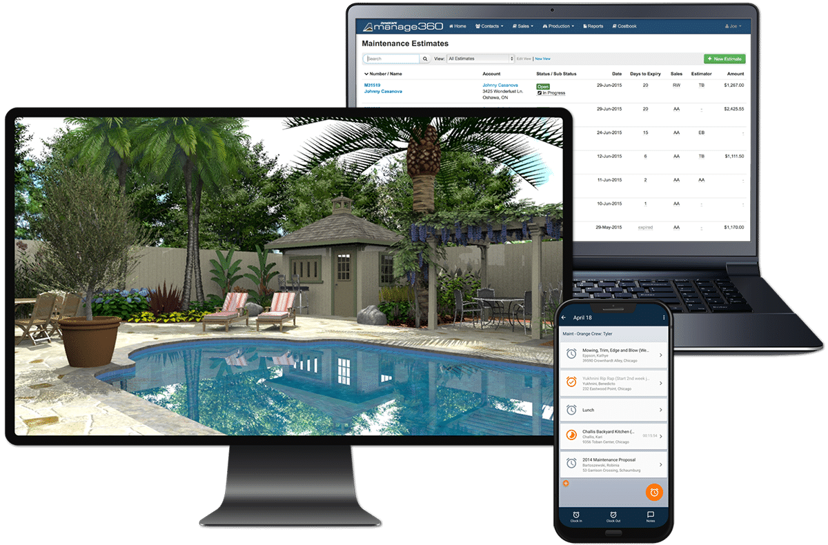 Landscape Software | Design & Business Management